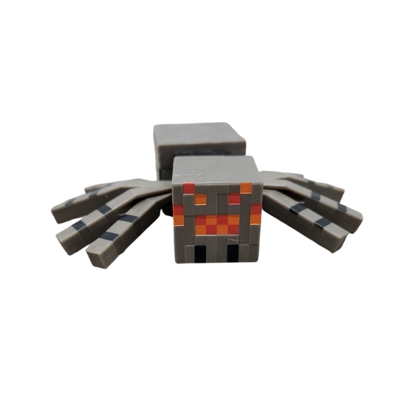 Minecraft | Toys | Mattel Mojang Minecraft 5 Poseable Action Figure ...